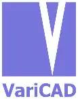 3DCAD の VariCAD